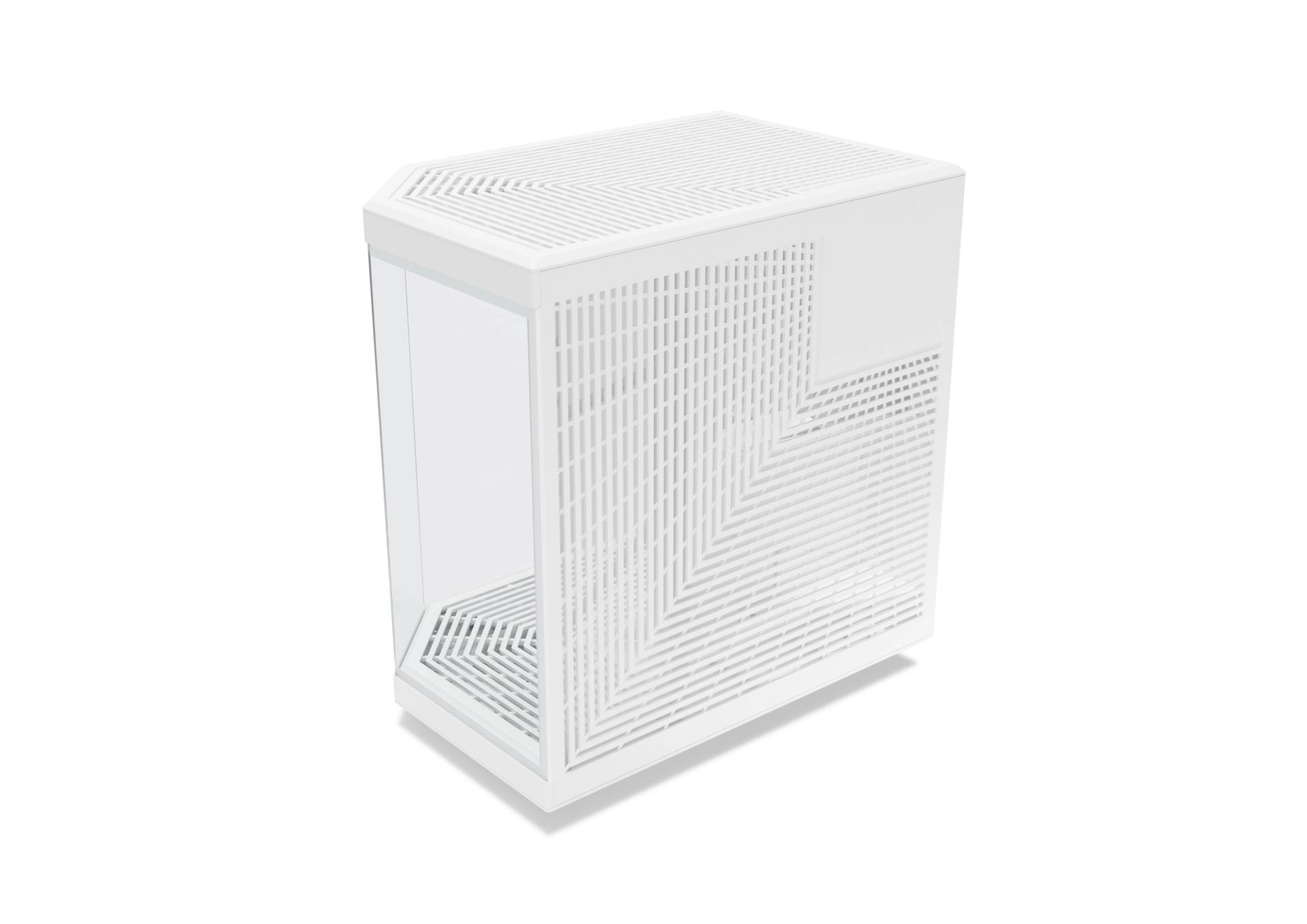 Y70 - Our New ATX PC Case - Snow White | HYTE