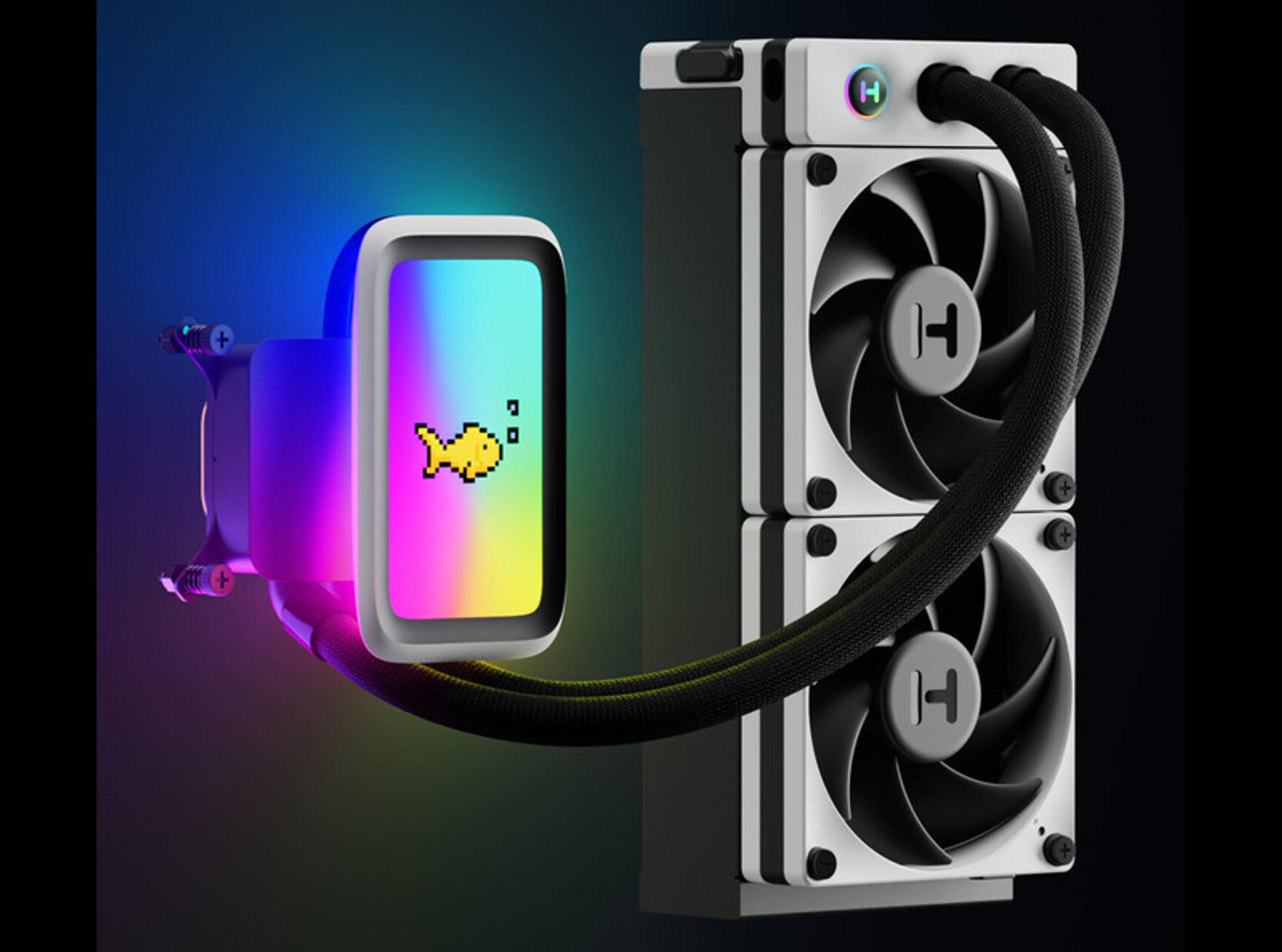 How to Keep Your PC Cool While Gaming | HYTE | HYTE