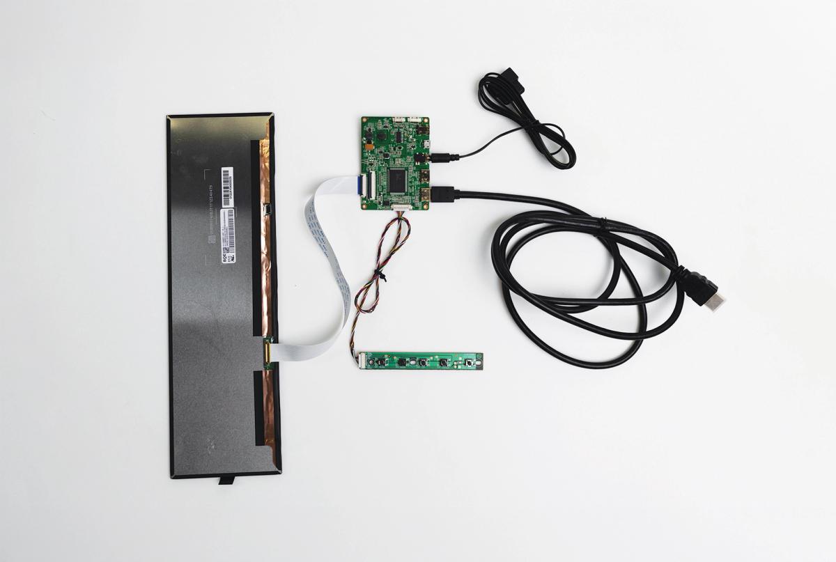 Y60 LCD DIY Kit | HYTE
