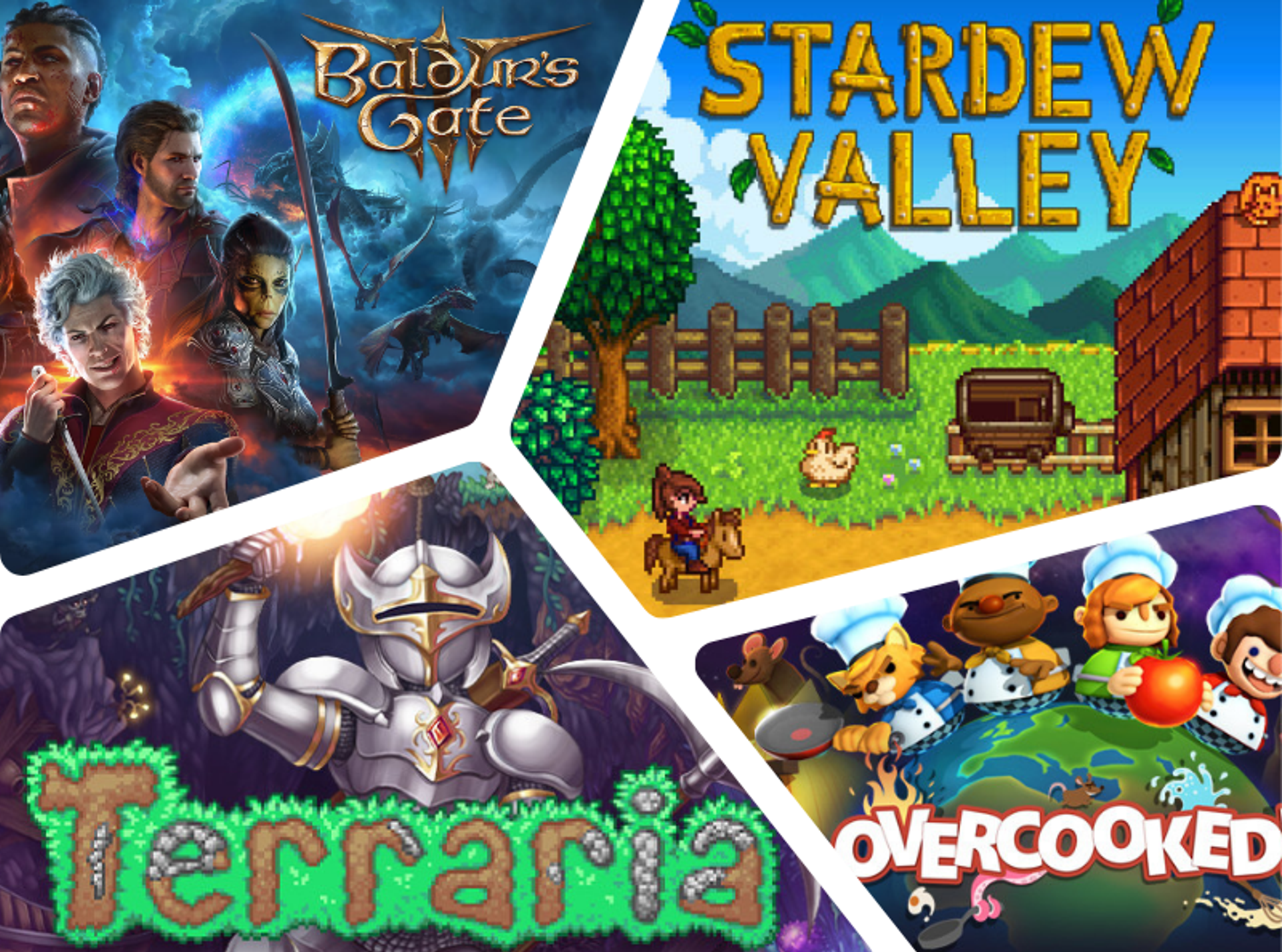 Best Co-Op Games for PC: Top Multiplayer Titles | HYTE