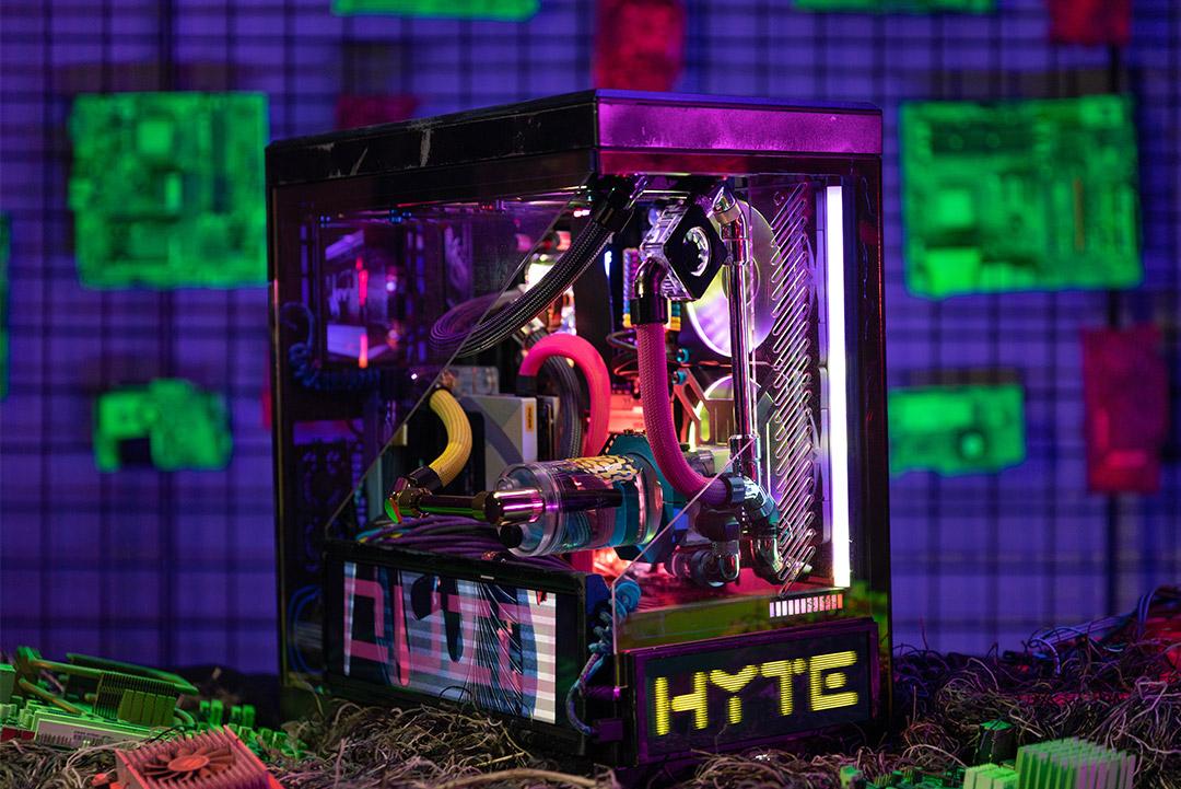 Custom Built PCs by the Hyte Community | HYTE