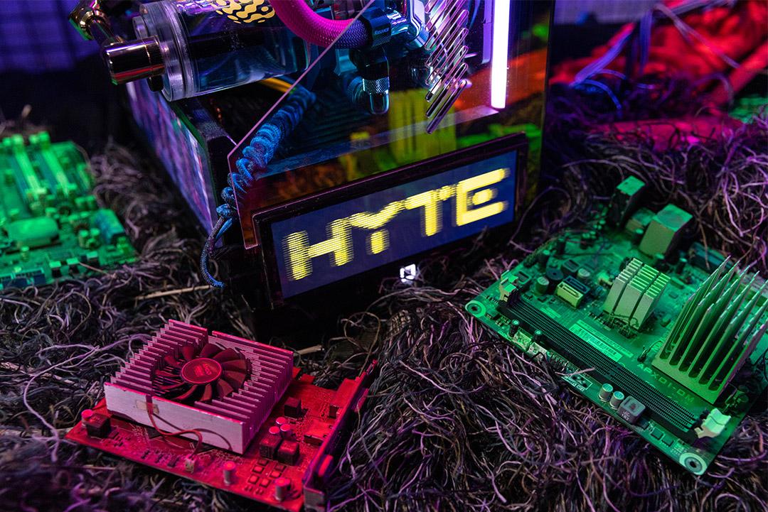 Custom Built PCs by the Hyte Community | HYTE