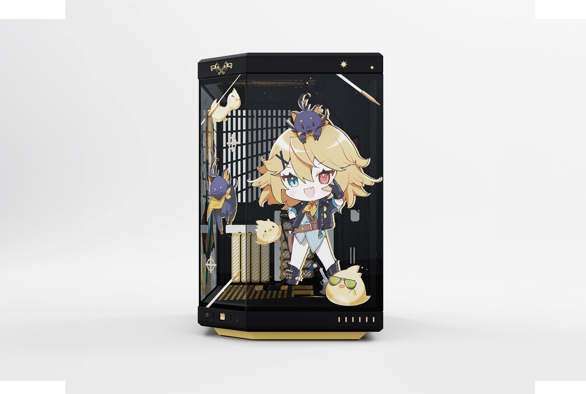 HYTE Custom PC Cases and Accessories | HYTE
