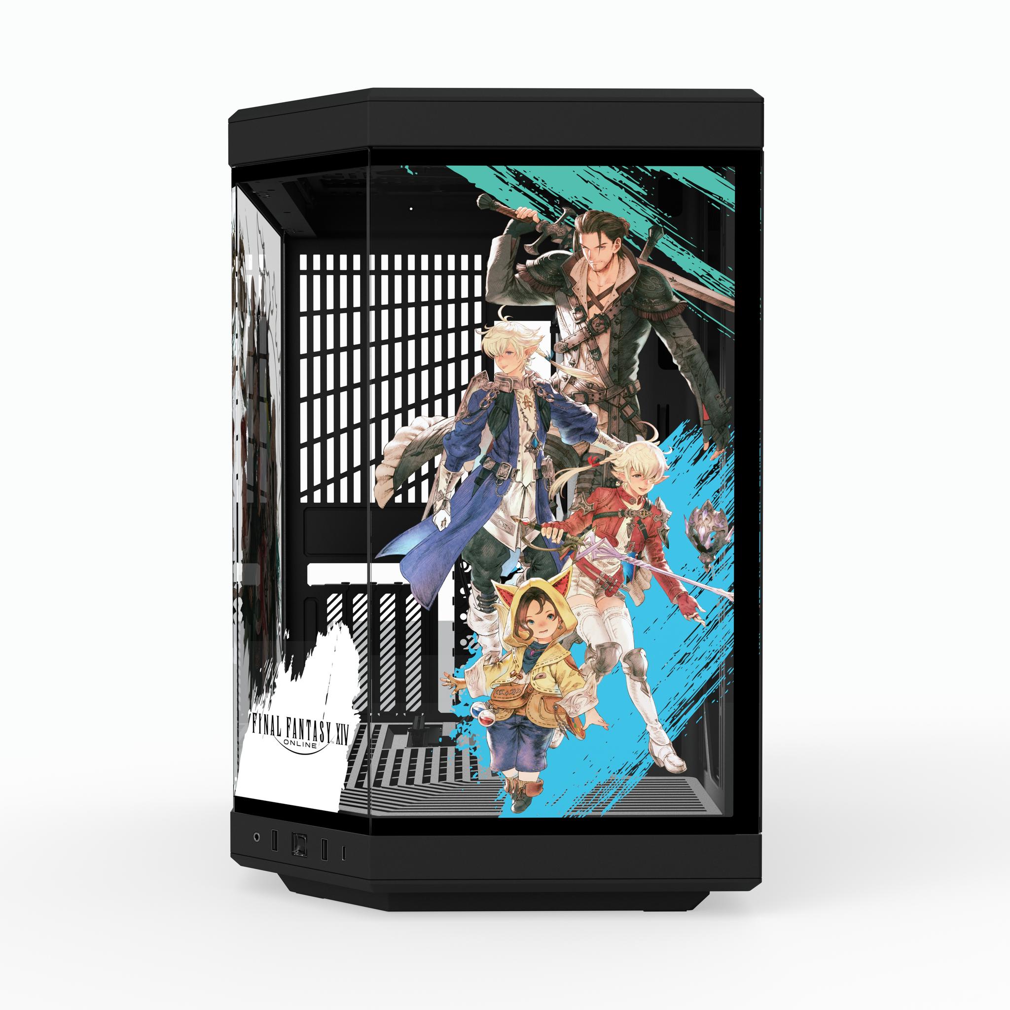HYTE Custom PC Cases and Accessories | HYTE