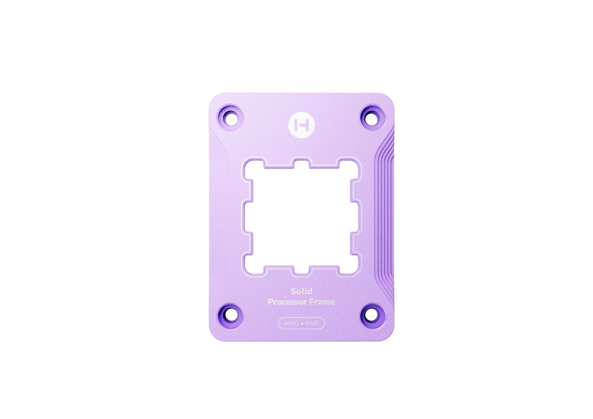 Solid Processor Frame - CPU Contact Frame | HYTE