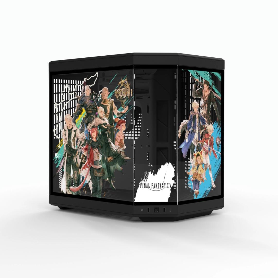 HYTE Custom PC Cases and Accessories | HYTE