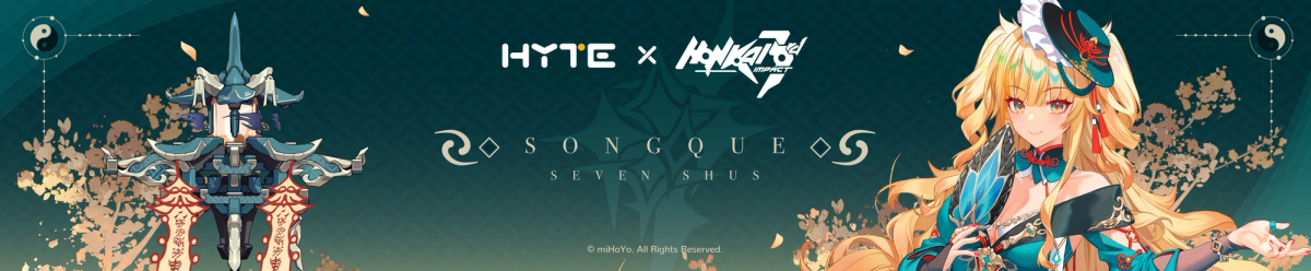 HYTE x HoYoverse Honkai Impact 3 Songque PC Cases & Accessories | HYTE