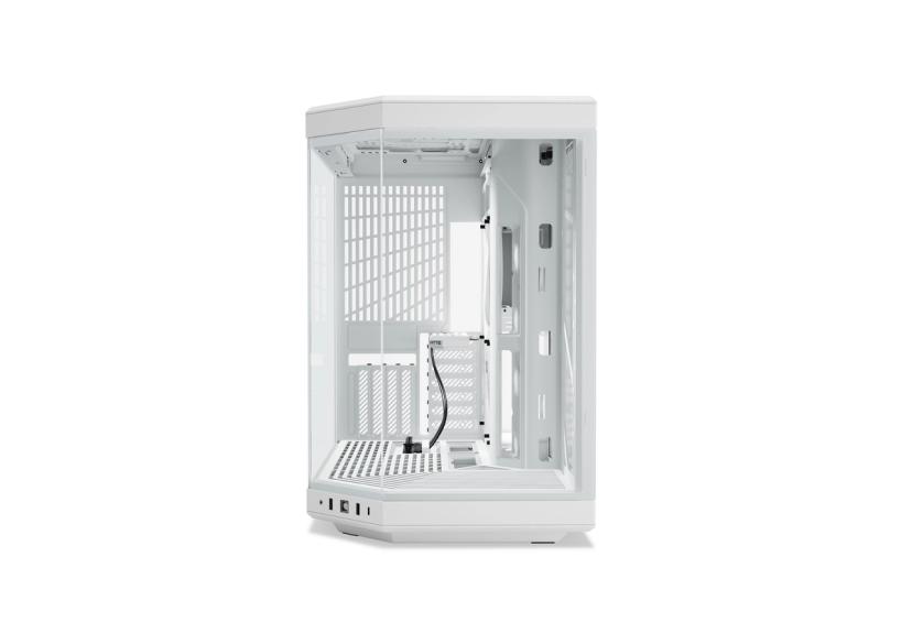 Y70 - Our New ATX PC Case - Snow White | HYTE