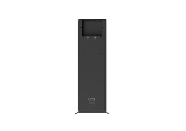 Y70 touch infinite Display Upgrade - Pitch Black | HYTE