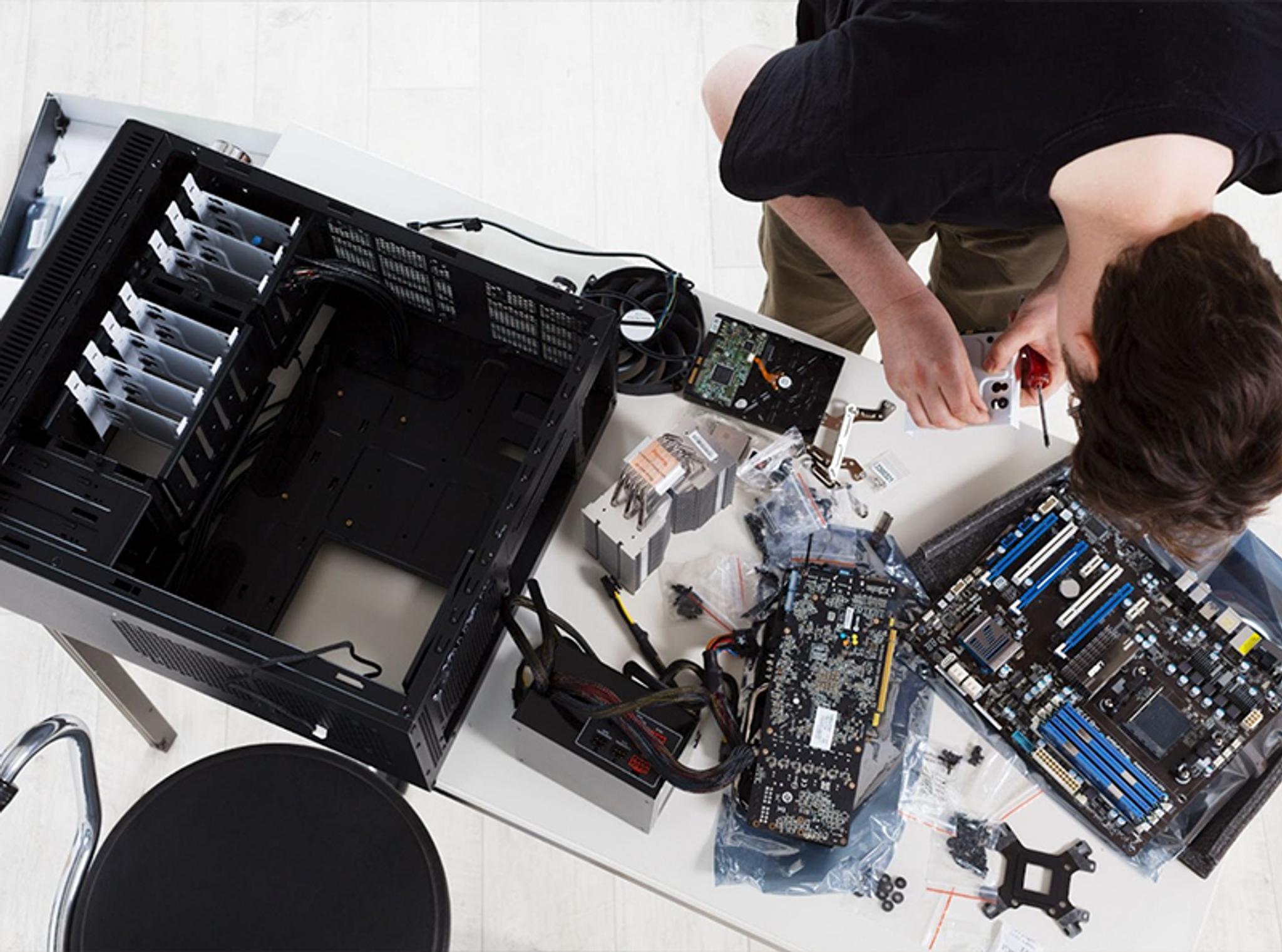 Common PC Building Mistakes to Avoid | HYTE