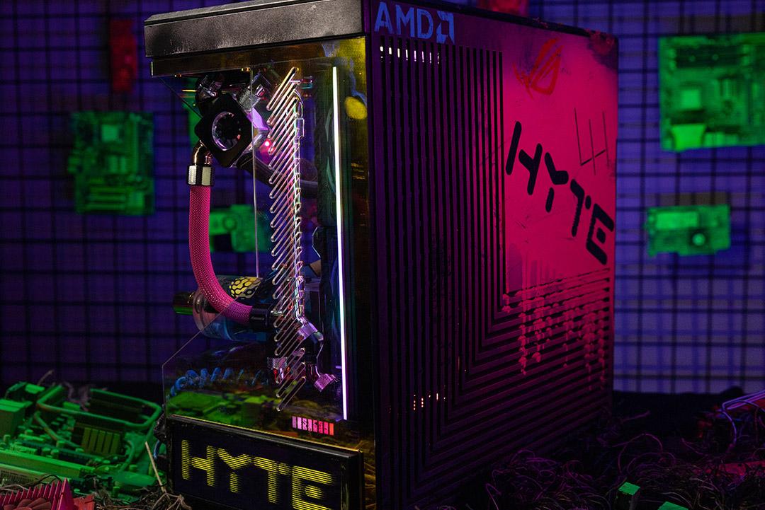 Custom Built PCs by the Hyte Community | HYTE