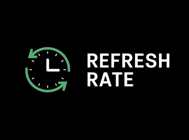 What is Refresh Rate and Why Does it Matter? | HYTE