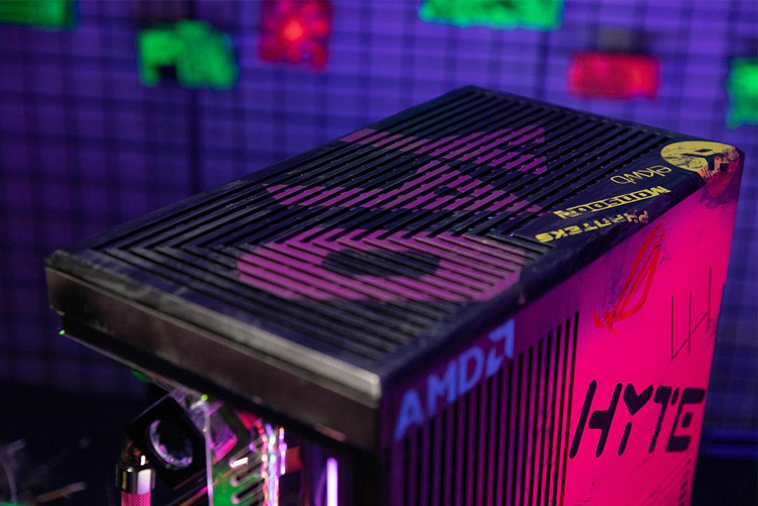 Custom Built PCs by the Hyte Community | HYTE