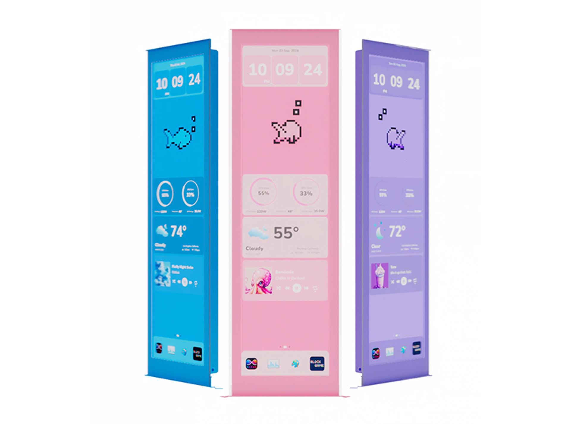 An Update to Our Touch Infinite Screens and Display Upgrades | HYTE