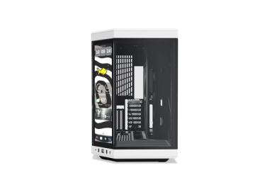 Y70 touch infinite - Our New PC Case with LCD Screen - Panda | HYTE