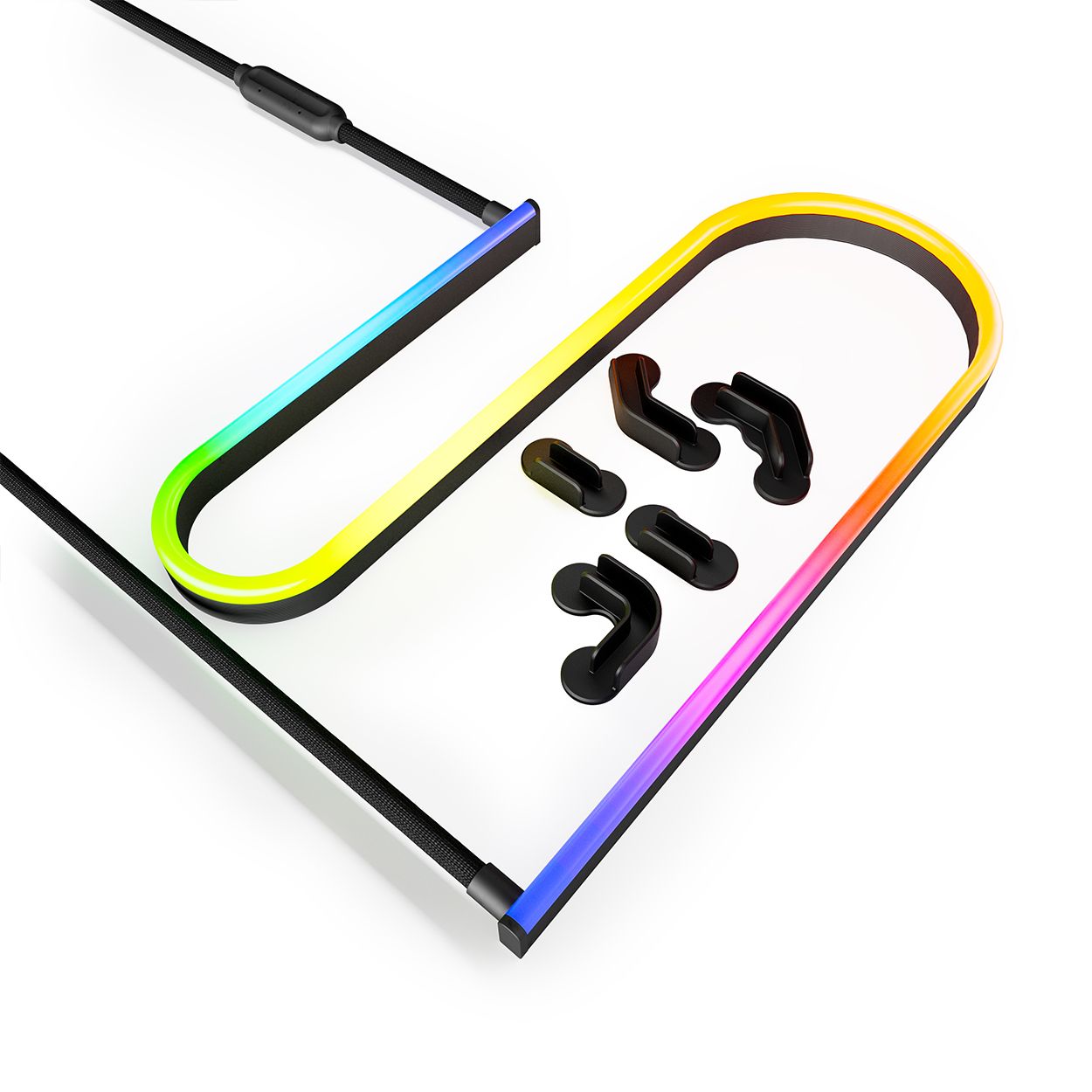 Noodle - RGB Digital Lighting | HYTE