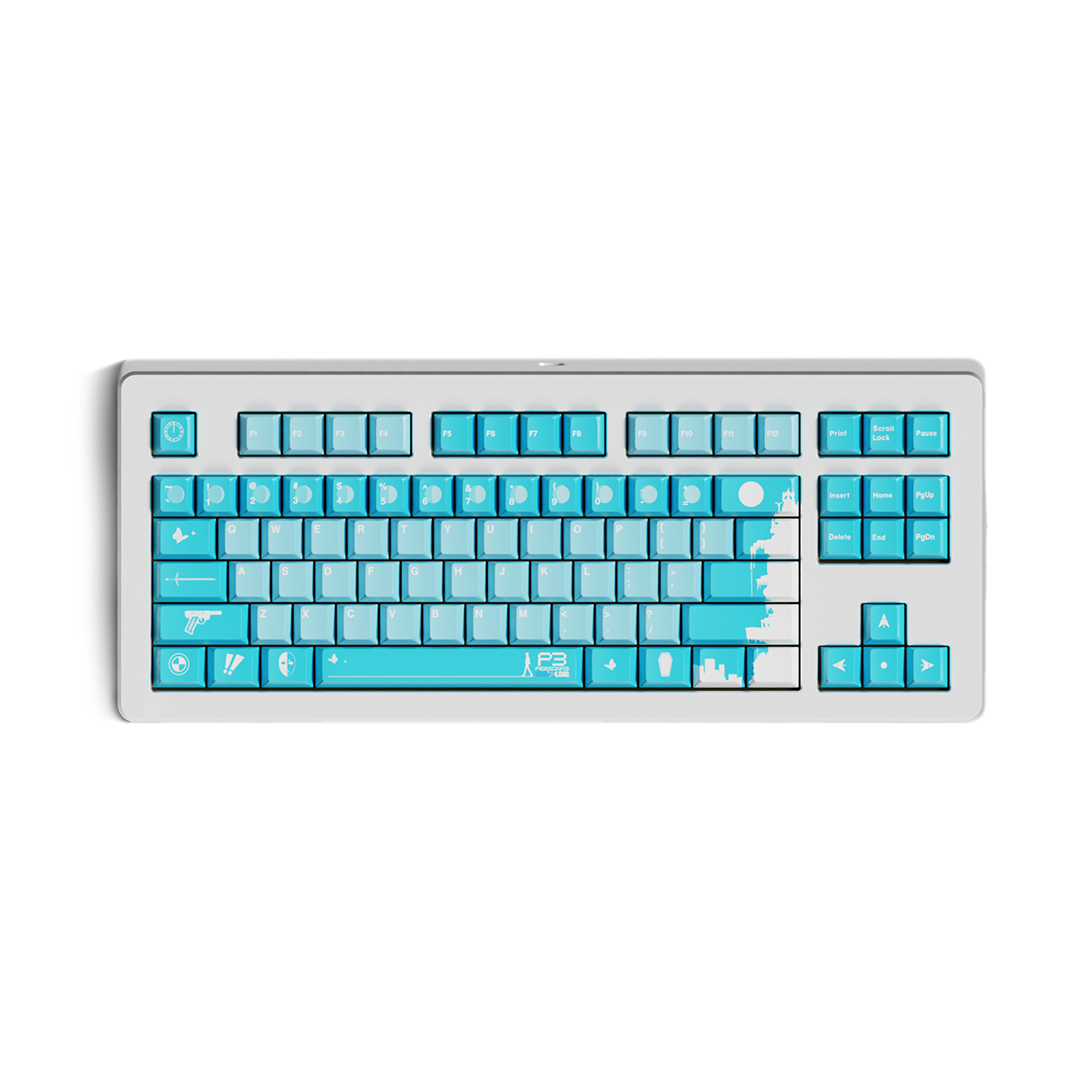 Persona 3 Reload Keycap Set | HYTE