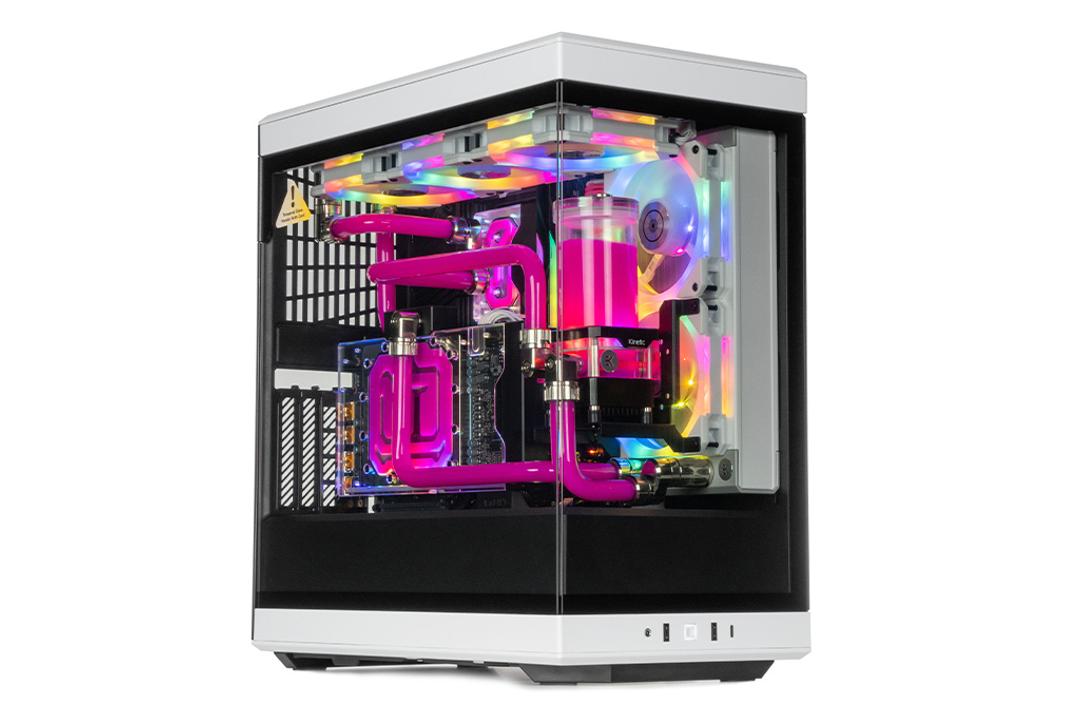 Custom Built PCs by the Hyte Community | HYTE