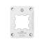 Solid Processor Frame - CPU Contact Frame - Snow White | HYTE