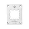 Solid Processor Frame - CPU Contact Frame - Snow White | HYTE