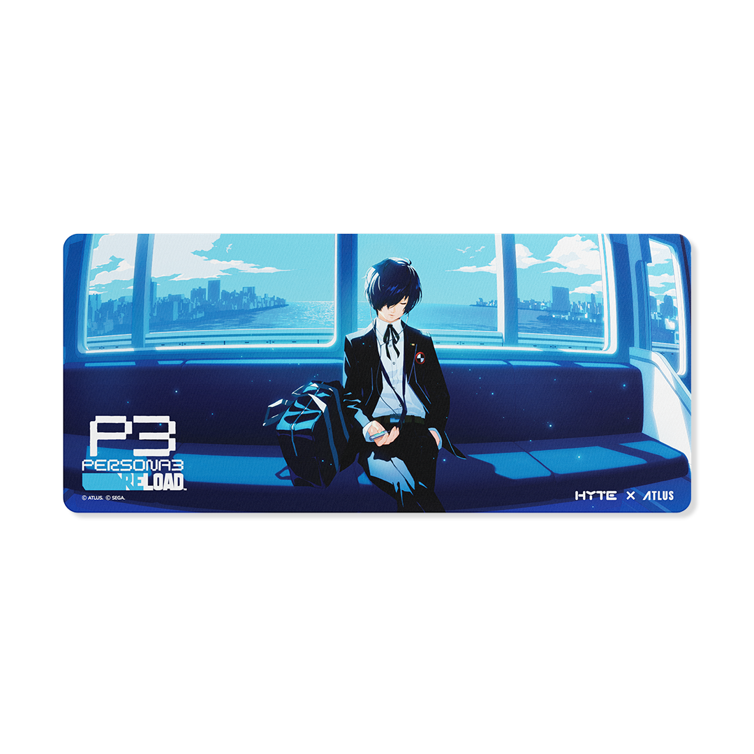 P3 Reload Protagonist 4 Desk Pad | HYTE