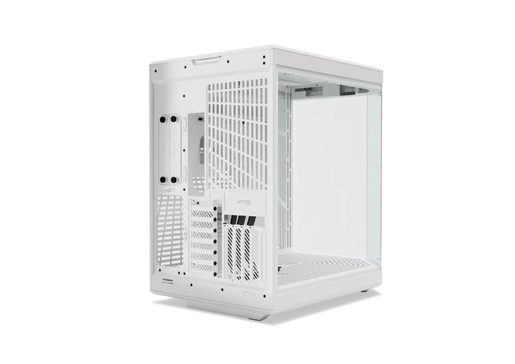 Y70 - Our New ATX PC Case - Snow White | HYTE