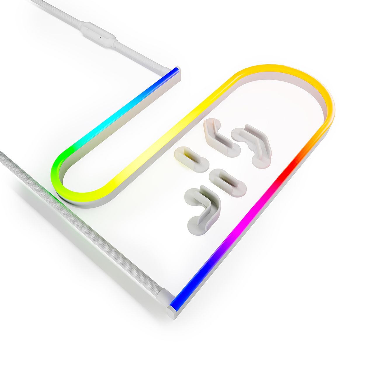 Noodle - RGB Digital Lighting | HYTE