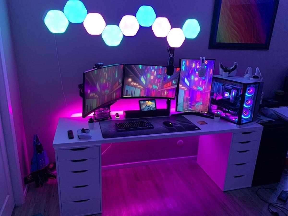 Tips for Creating a Complete PC Setup Aesthetic | HYTE