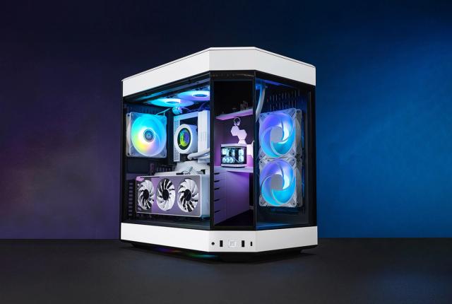 Y60 LCD DIY Kit | HYTE
