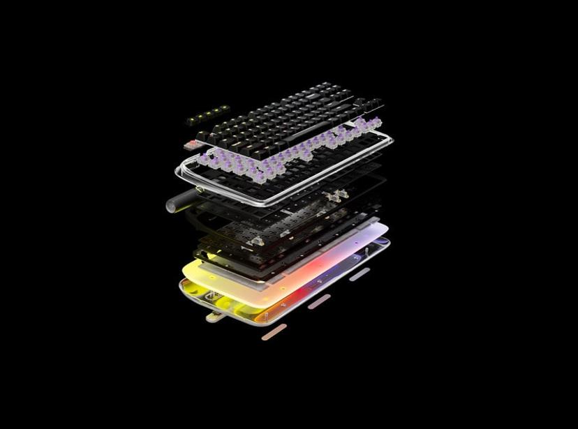 Guide to Keyboard Switch Types | HYTE