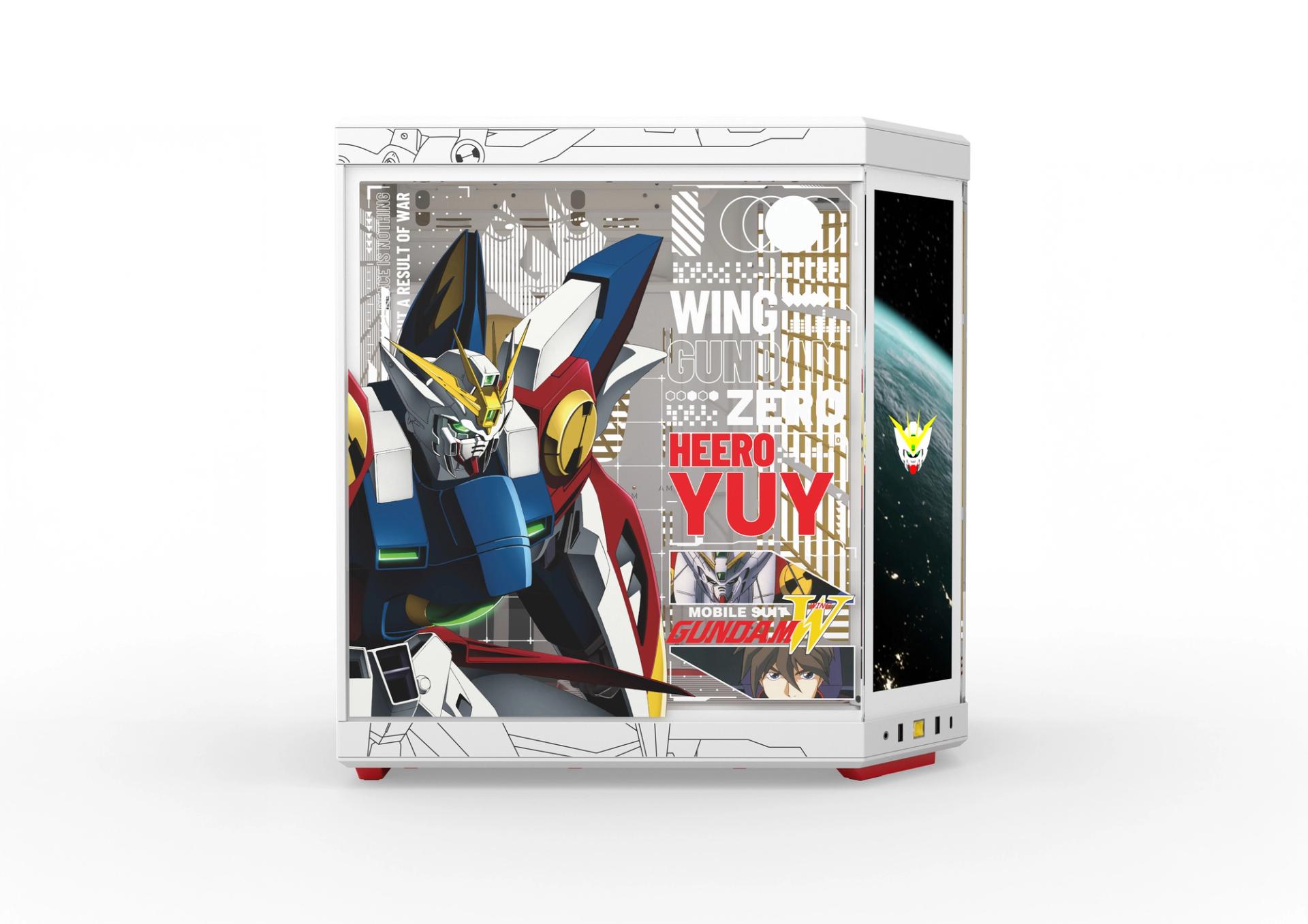Gundam Wing Y70 Touch Infinite | HYTE