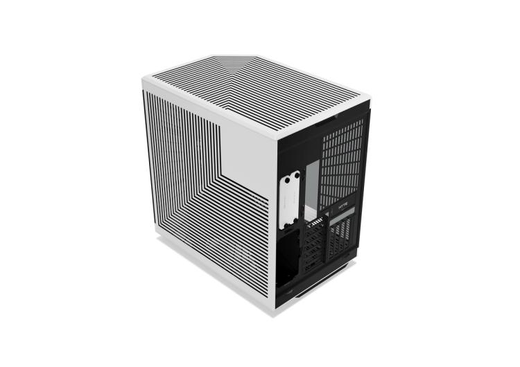 Y70 touch infinite - Our New PC Case with LCD Screen - Panda | HYTE