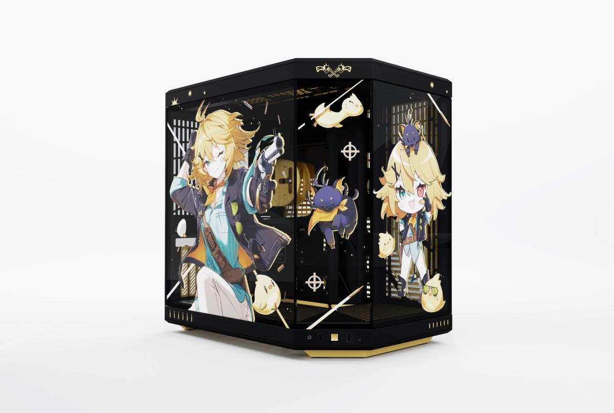 HYTE Custom PC Cases and Accessories | HYTE