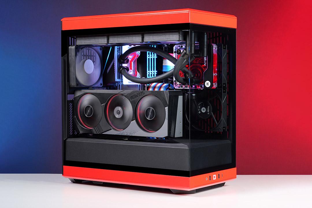 Custom Built PCs by the Hyte Community | HYTE