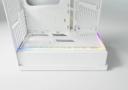 Noodle - RGB Digital Lighting - White | HYTE