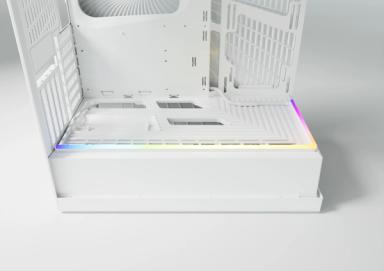 Noodle - RGB Digital Lighting - White | HYTE