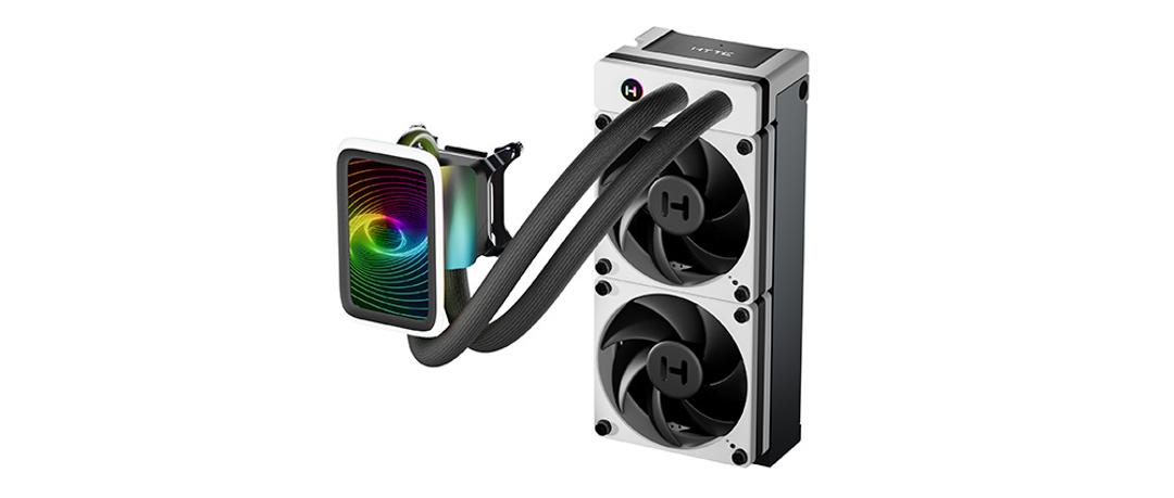 HYTE Unveils its First All-in-One Liquid Cooler the THICC Q60 | HYTE