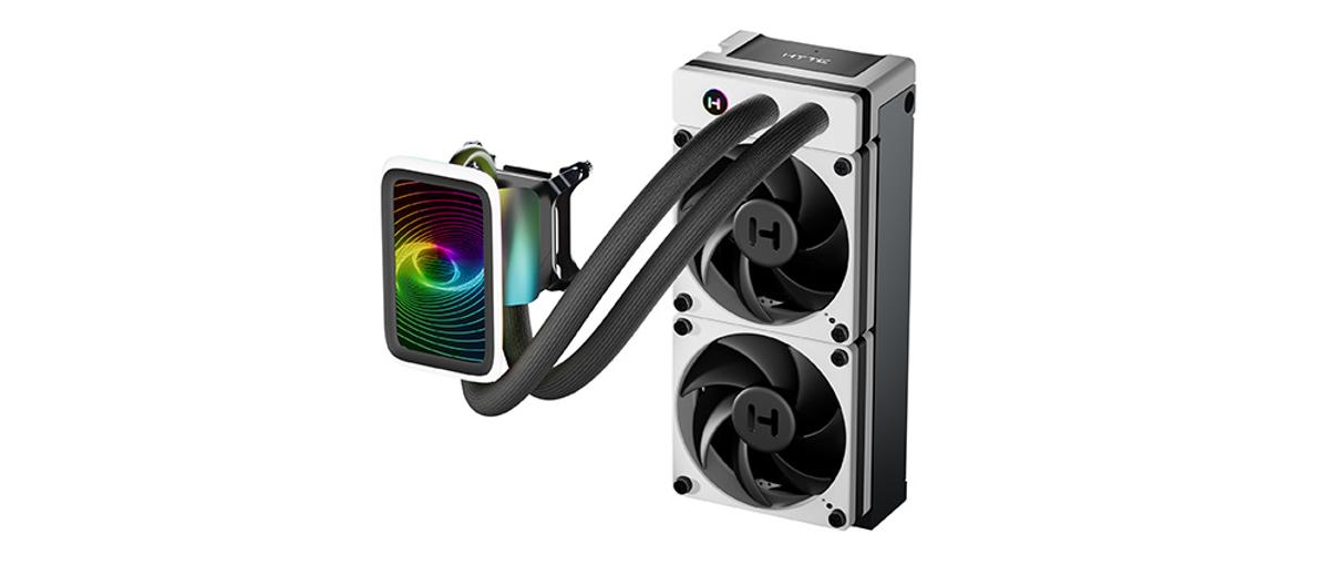 HYTE Unveils its First All-in-One Liquid Cooler the THICC Q60 | HYTE