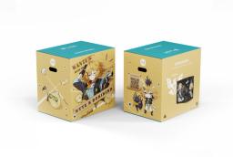 Dokibird Y70 Dragoon Bundle | HYTE