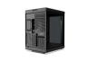 Y70 touch infinite - Our New PC Case with LCD Screen - Pitch Black | HYTE