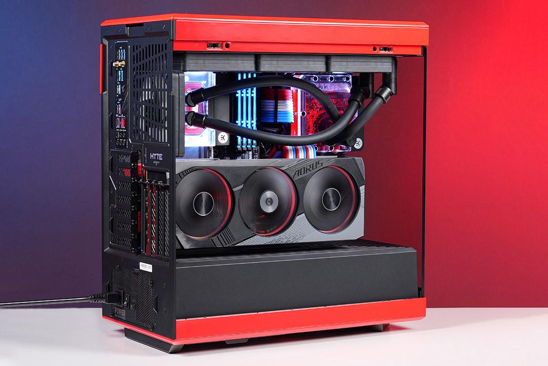 Custom Built PCs by the Hyte Community | HYTE