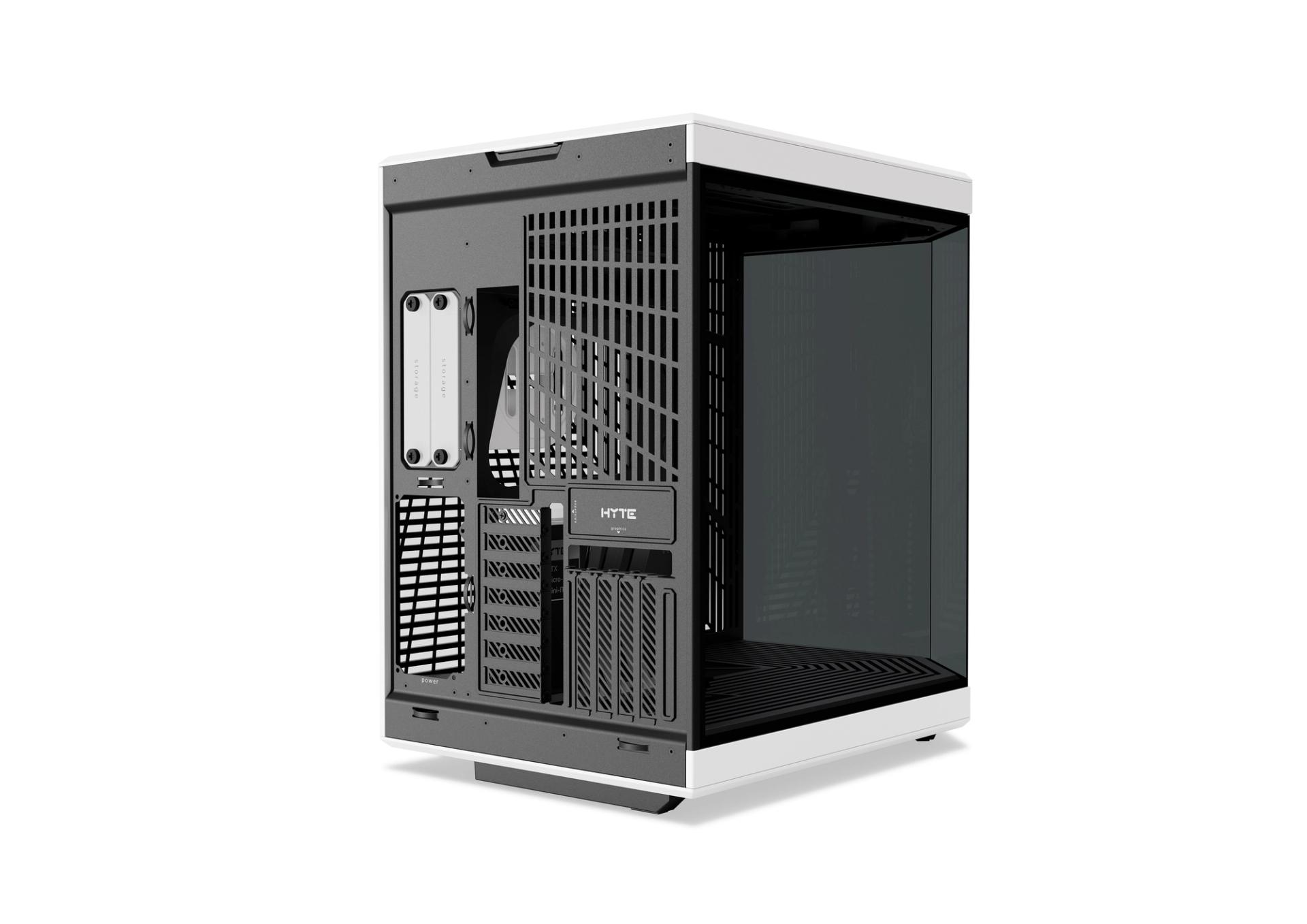 Y70 - Our New PC Case - Panda | HYTE