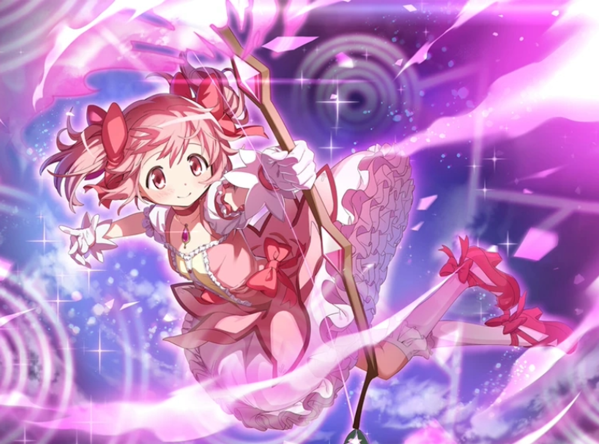 Madoka Magica: Magia Exedra – Game Overview | HYTE