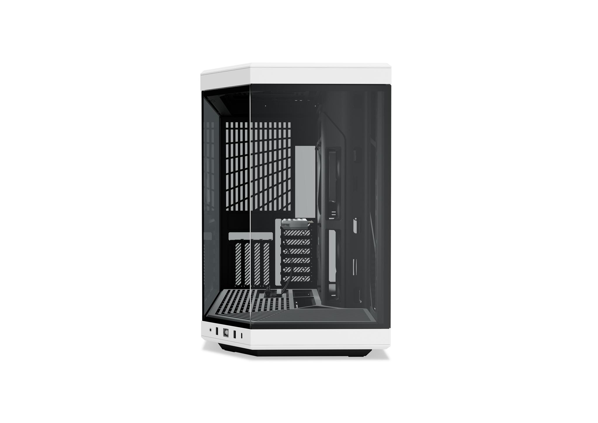 Y70 - Our New PC Case - Panda | HYTE