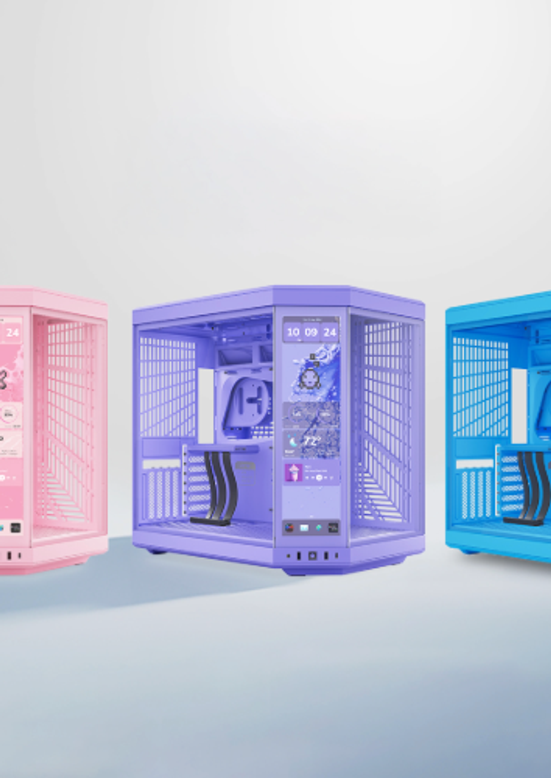 ANSI vs ISO Keyboards: A Comprehensive Guide | HYTE