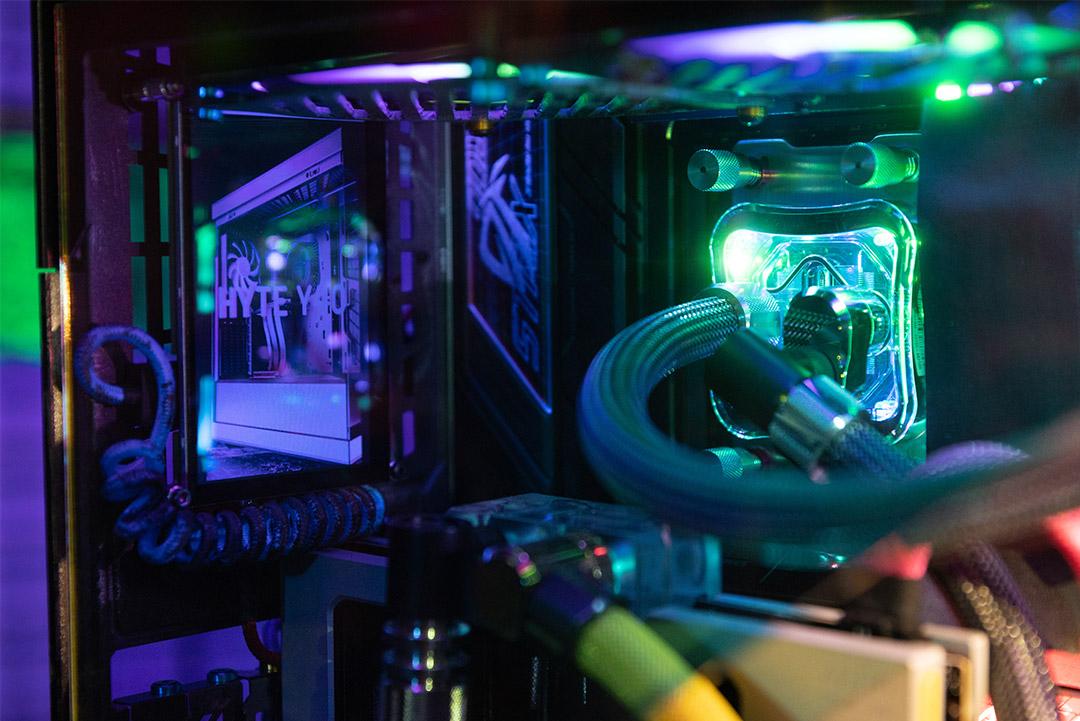 Custom Built PCs by the Hyte Community | HYTE