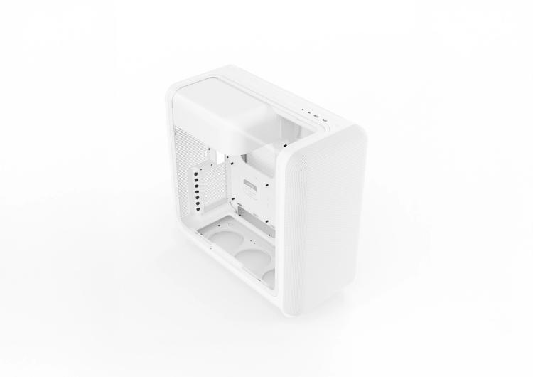 X50 & X50 Air: Modern Performance Case | HYTE