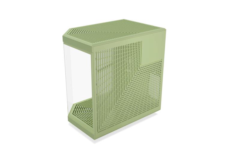 Y70 - Our New ATX PC Case - Matcha Milk | HYTE
