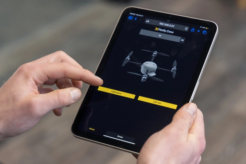 Firefly Drone Systems