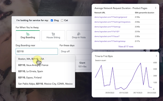 Modern Frontend Monitoring and Product Analytics | LogRocket